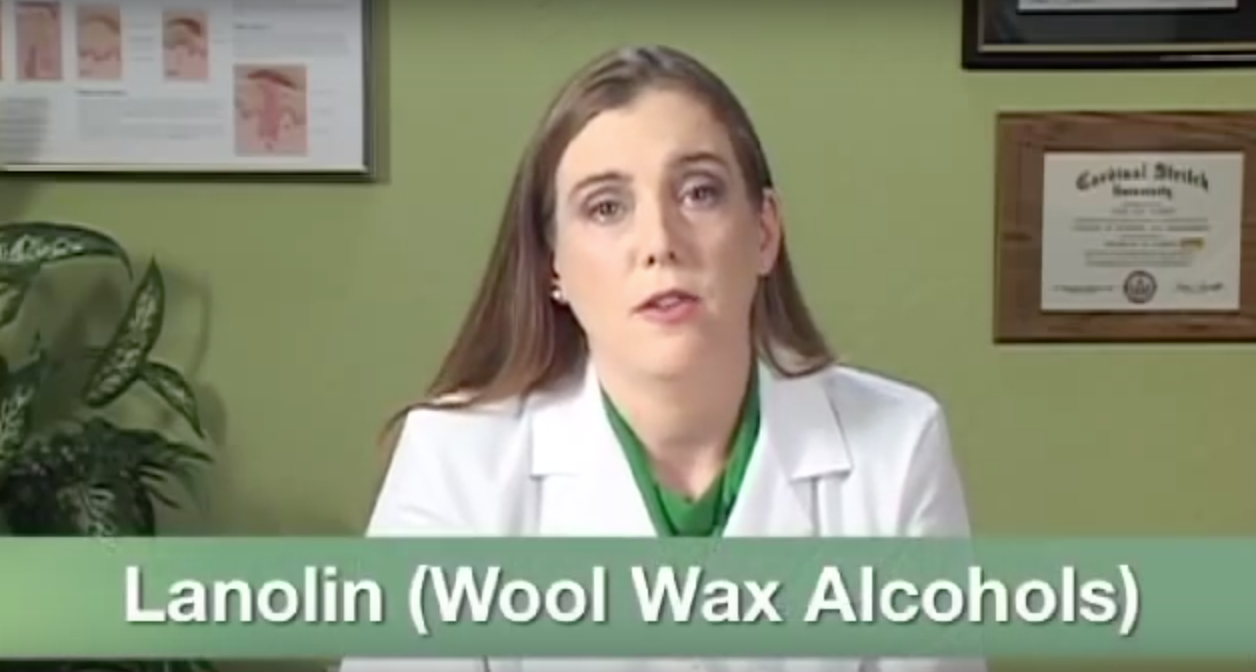 Lanolin Dermatitis Academy